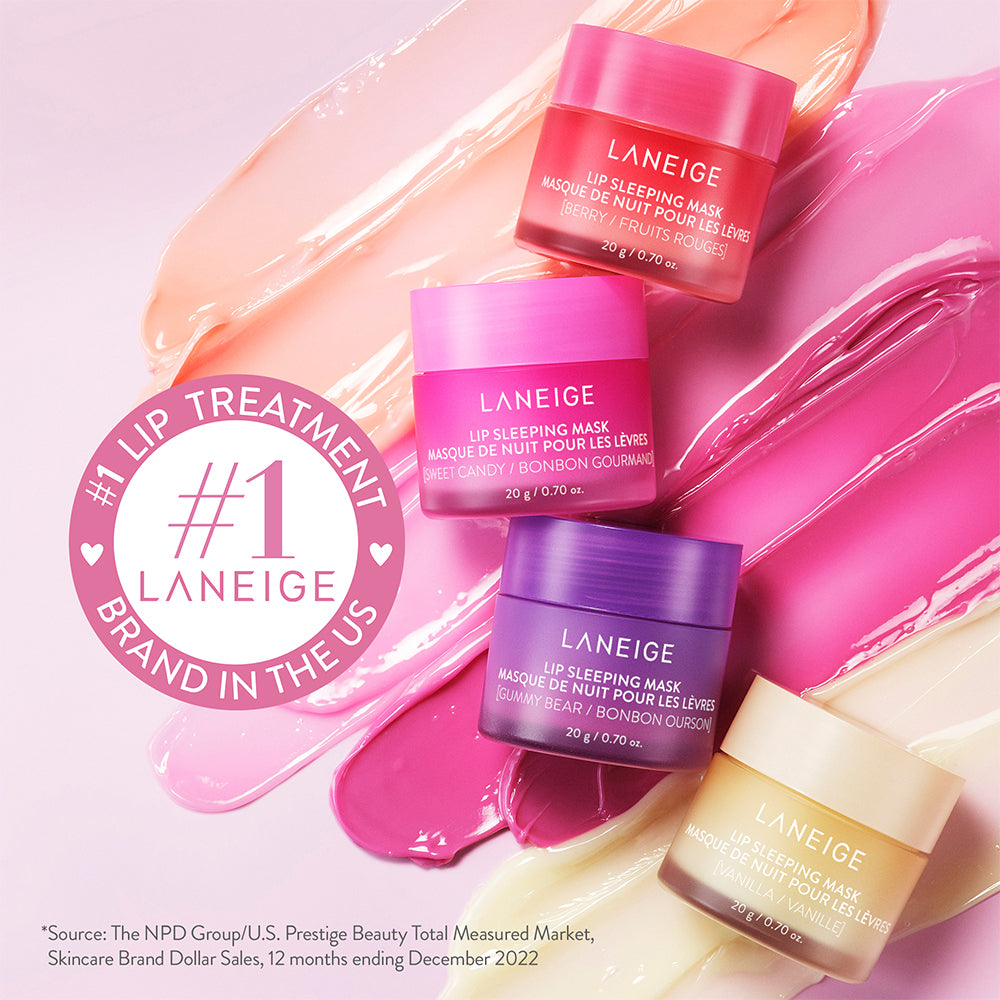 Lip Sleeping Mask | LANEIGE