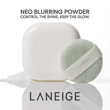 Neo Blurring Powder | Lightweight Korean Beauty Essential | LANEIGE