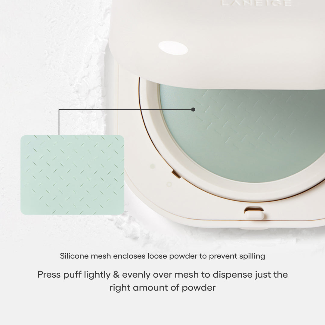 Neo Blurring Powder | Lightweight Korean Beauty Essential | LANEIGE
