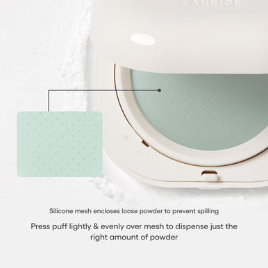 Neo Blurring Powder | Lightweight Korean Beauty Essential | LANEIGE