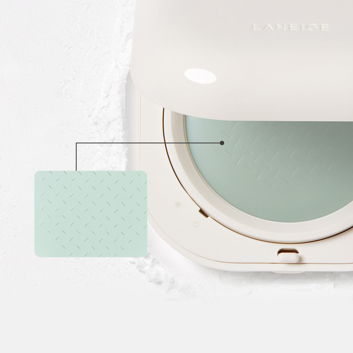 Neo Blurring Powder | Lightweight Korean Beauty Essential | LANEIGE