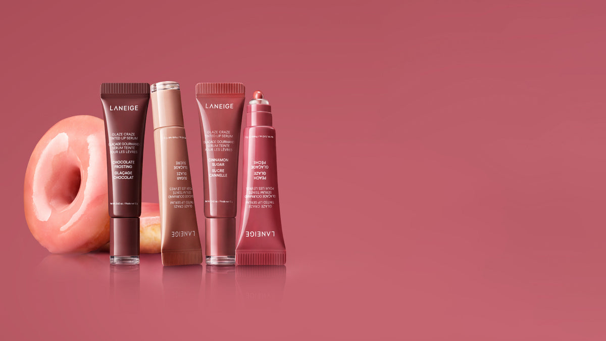 LANEIGE Cuidado de la piel y maquillaje coreanos