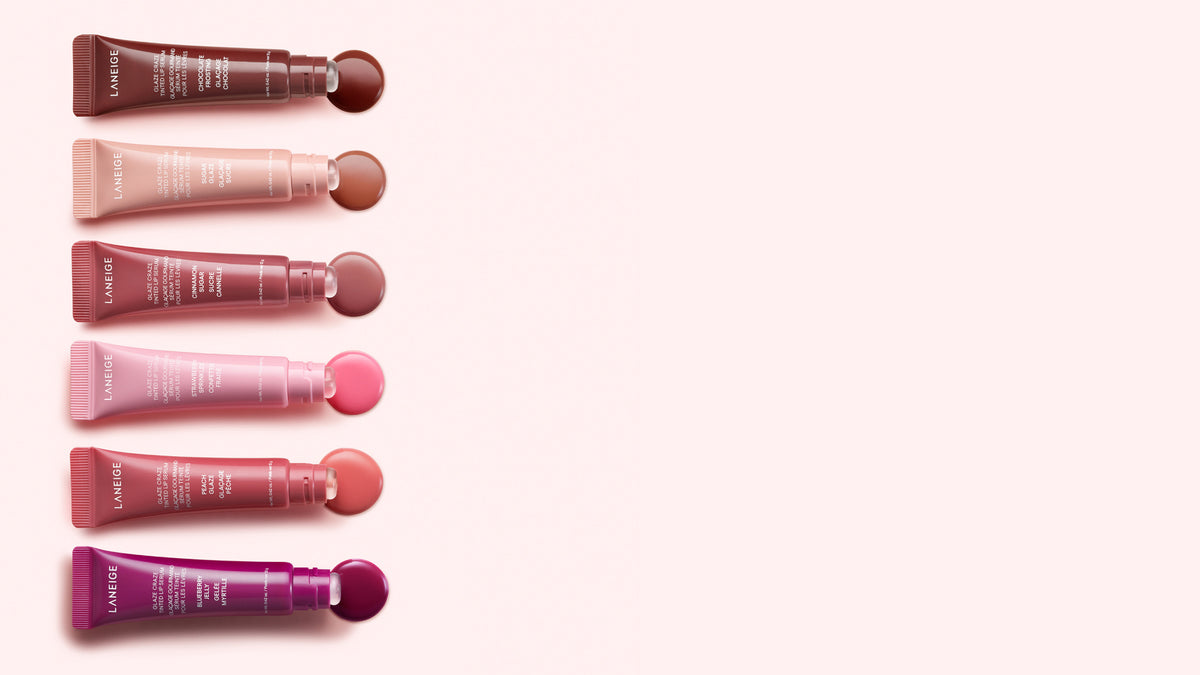 LANEIGE Korean Skincare & Makeup