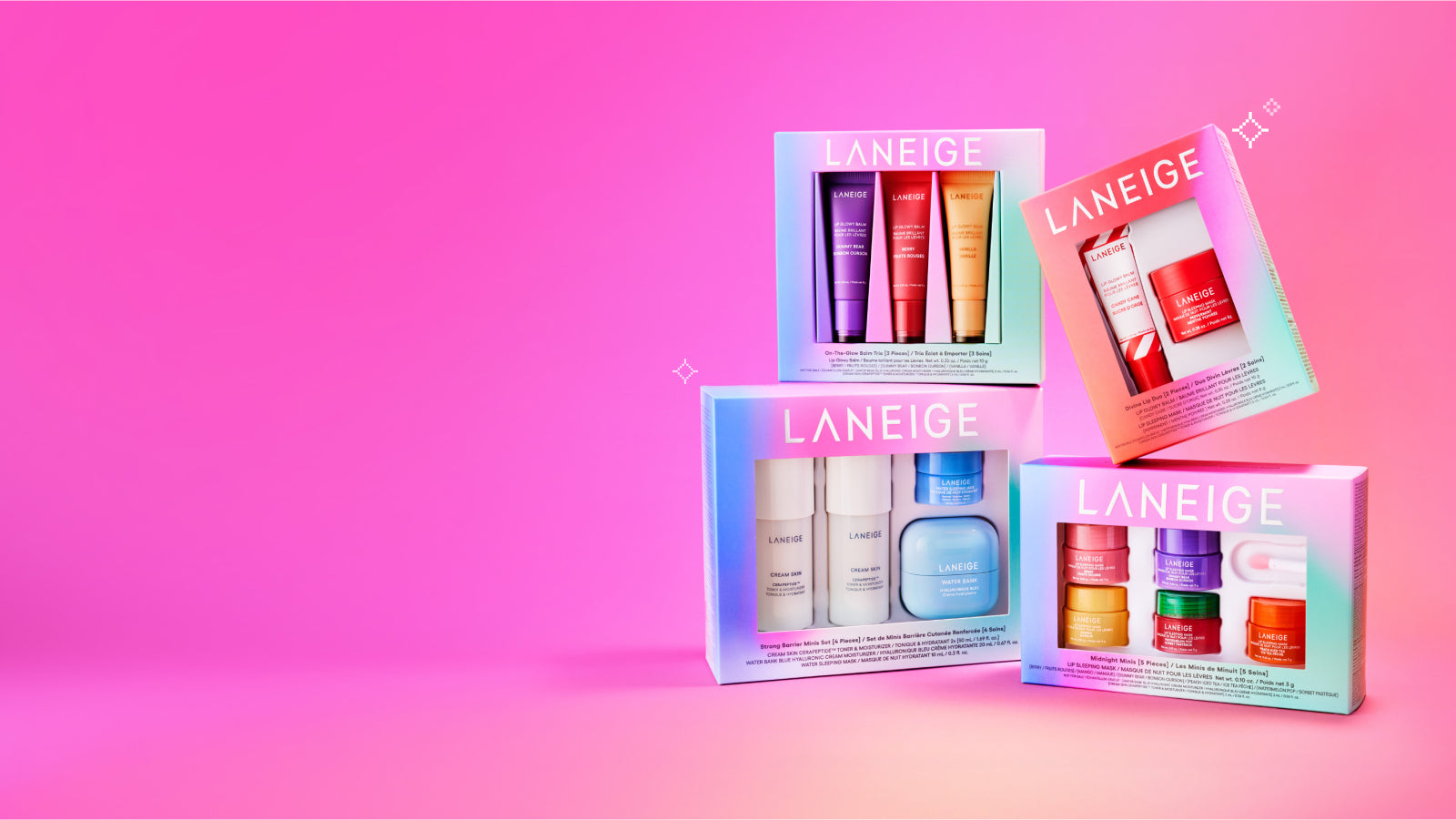 LANEIGE Korean Skincare & Makeup