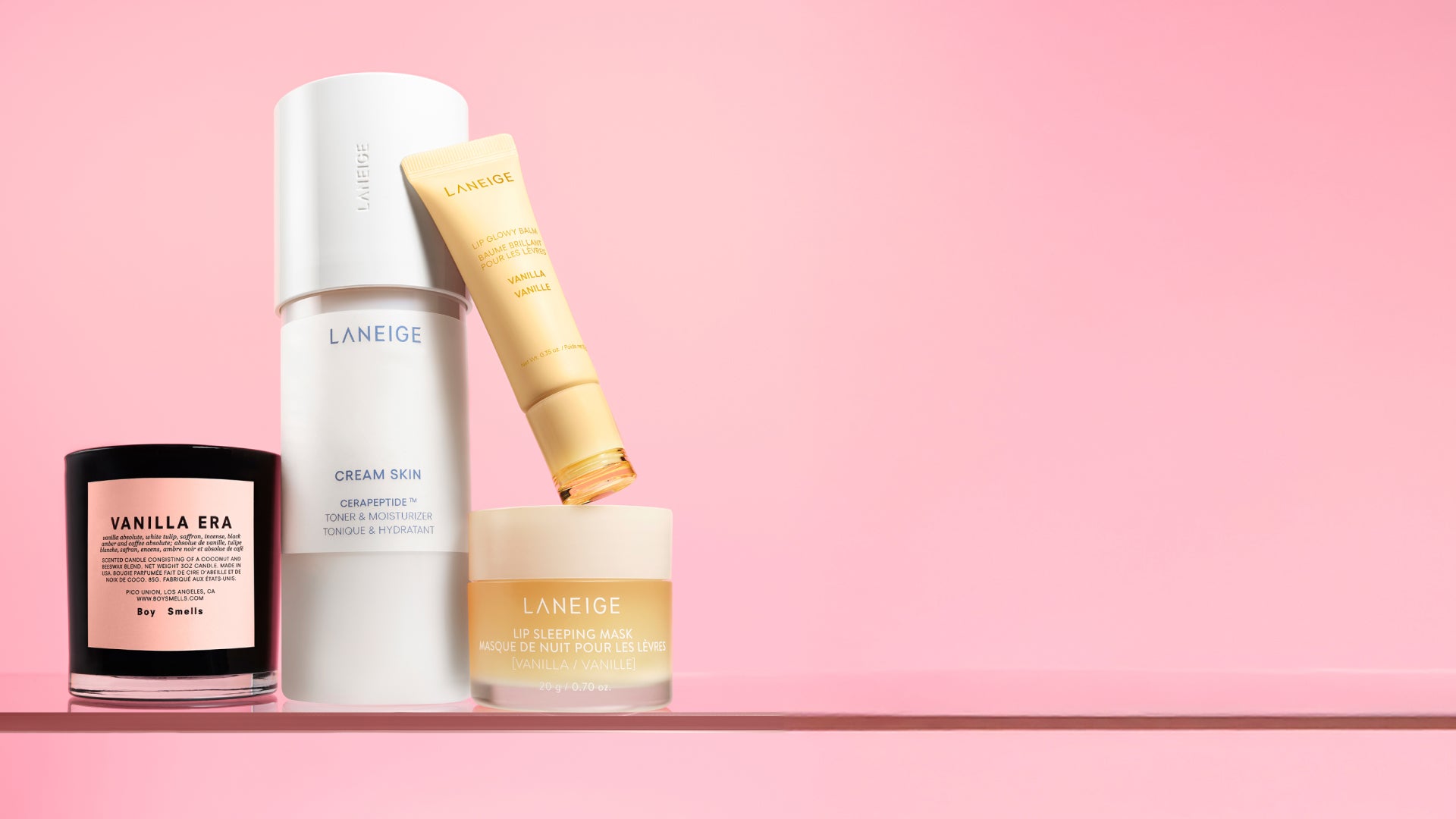 LANEIGE Korean Skincare & Makeup