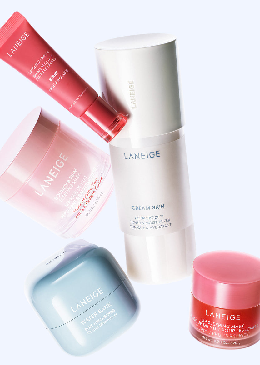 LANEIGE Korean Skincare & Makeup