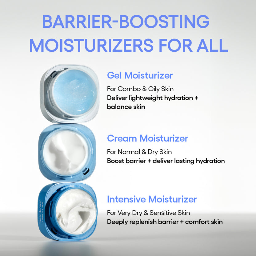 Water Bank Blue Hyaluronic Intensive Moisturizer for Dry Sensitive Skin ...