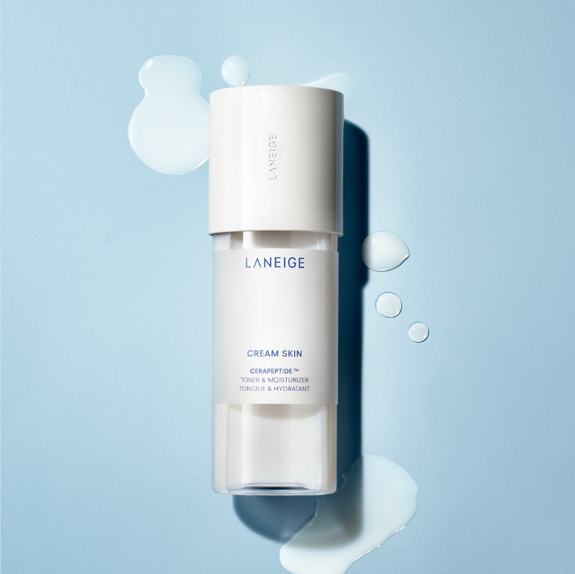 Cream Skin Toner & Moisturizer | LANEIGE