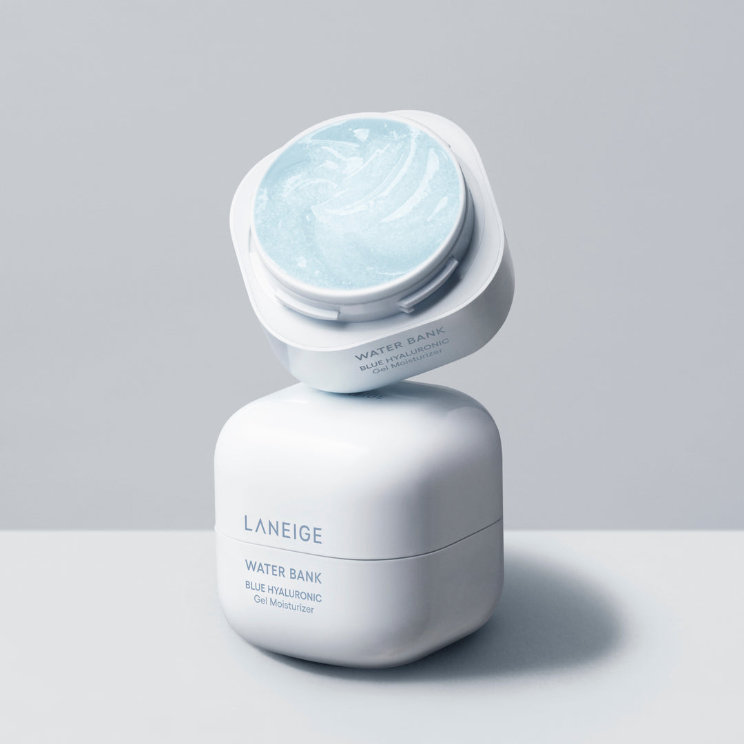 Water Bank Blue Hyaluronic Gel + Refill Duo | LANEIGE