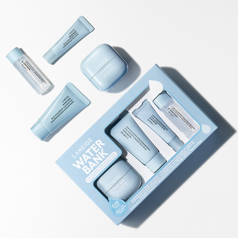 Water Bank Blue Hyaluronic Set 2.0 – LANEIGE