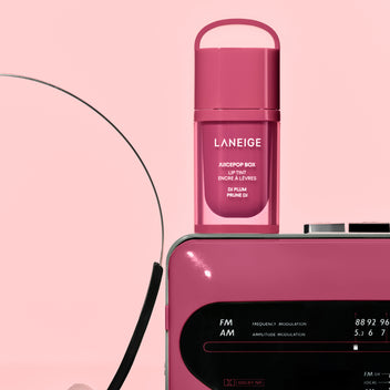 Best Korean Lip Tint: Juicepop Box Lip Tint | LANEIGE