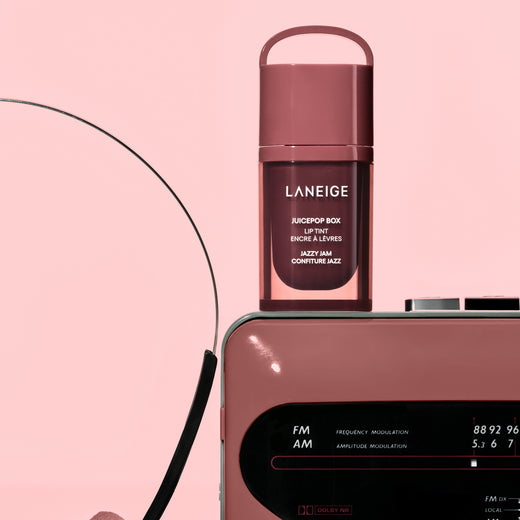 JuicePop Box Lip Tint X Katseye LANEIGE JuicePop Box Lip Tint X Katseye LANEIGE