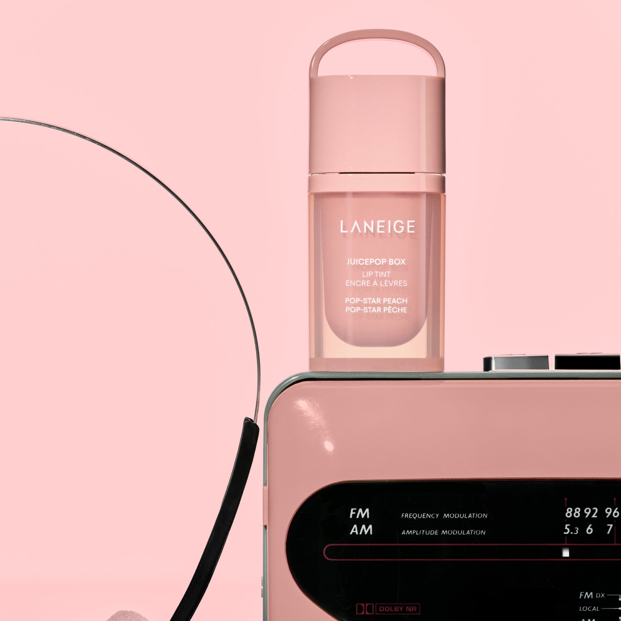 Best Korean Lip Tint: Juicepop Box Lip Tint | LANEIGE