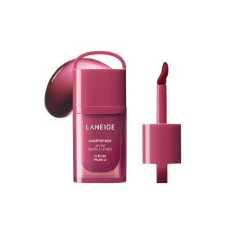 Best Korean Lip Tint: Juicepop Box Lip Tint | LANEIGE