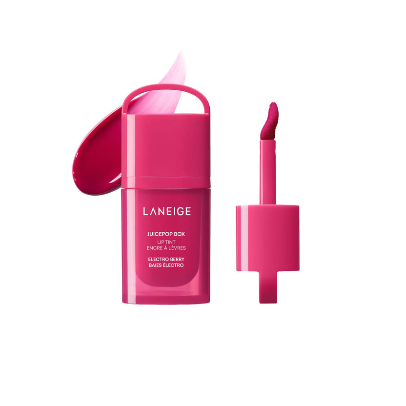 Best Korean Lip Tint: Juicepop Box Lip Tint | LANEIGE