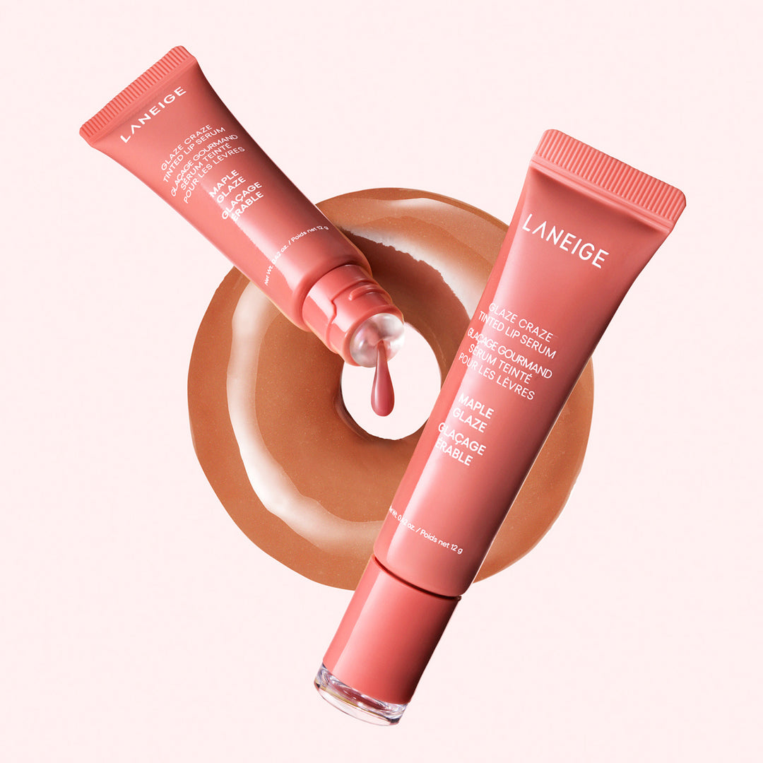 Best Korean Lip Serum: Glaze Craze Tinted Lip Serum | LANEIGE
