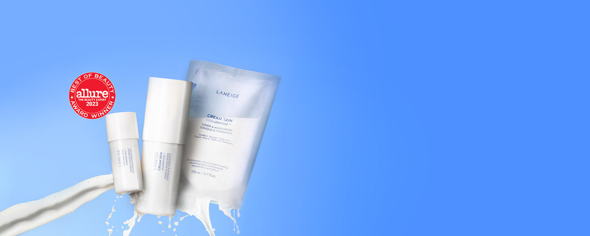 LANEIGE Korean Skincare & Makeup