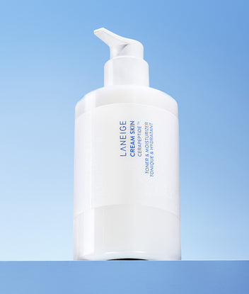 Cream Skin Skincare Collection | LANEIGE