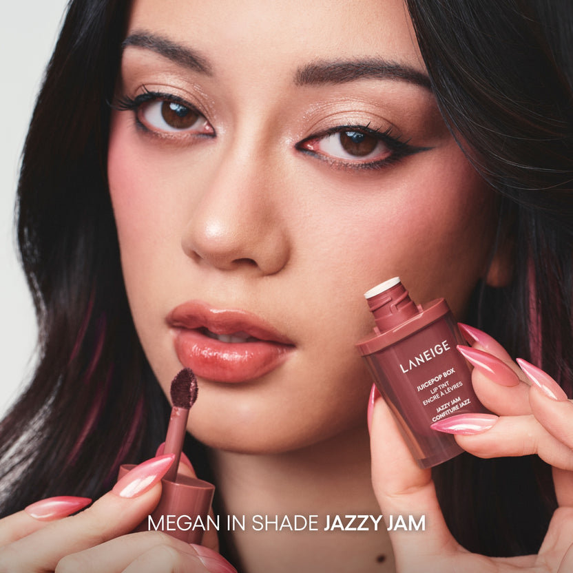 Best Korean Lip Tint: Juicepop Box Lip Tint | LANEIGE