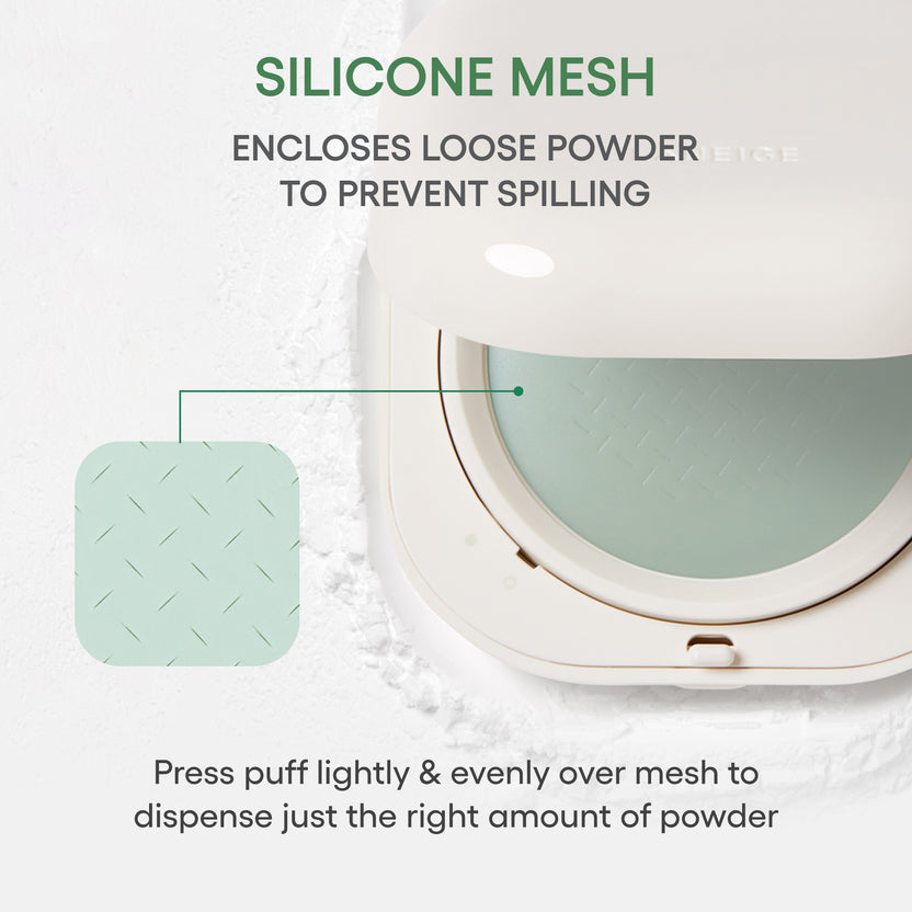 Neo Blurring Powder | Lightweight Korean Beauty Essential | LANEIGE