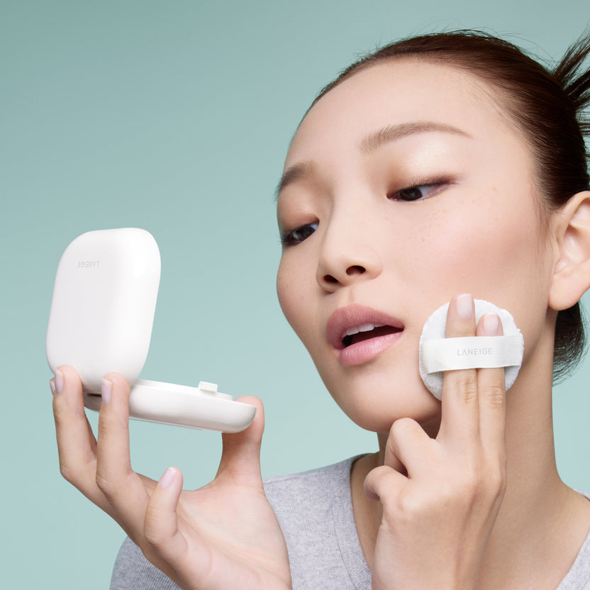 Neo Blurring Powder | Lightweight Korean Beauty Essential | LANEIGE