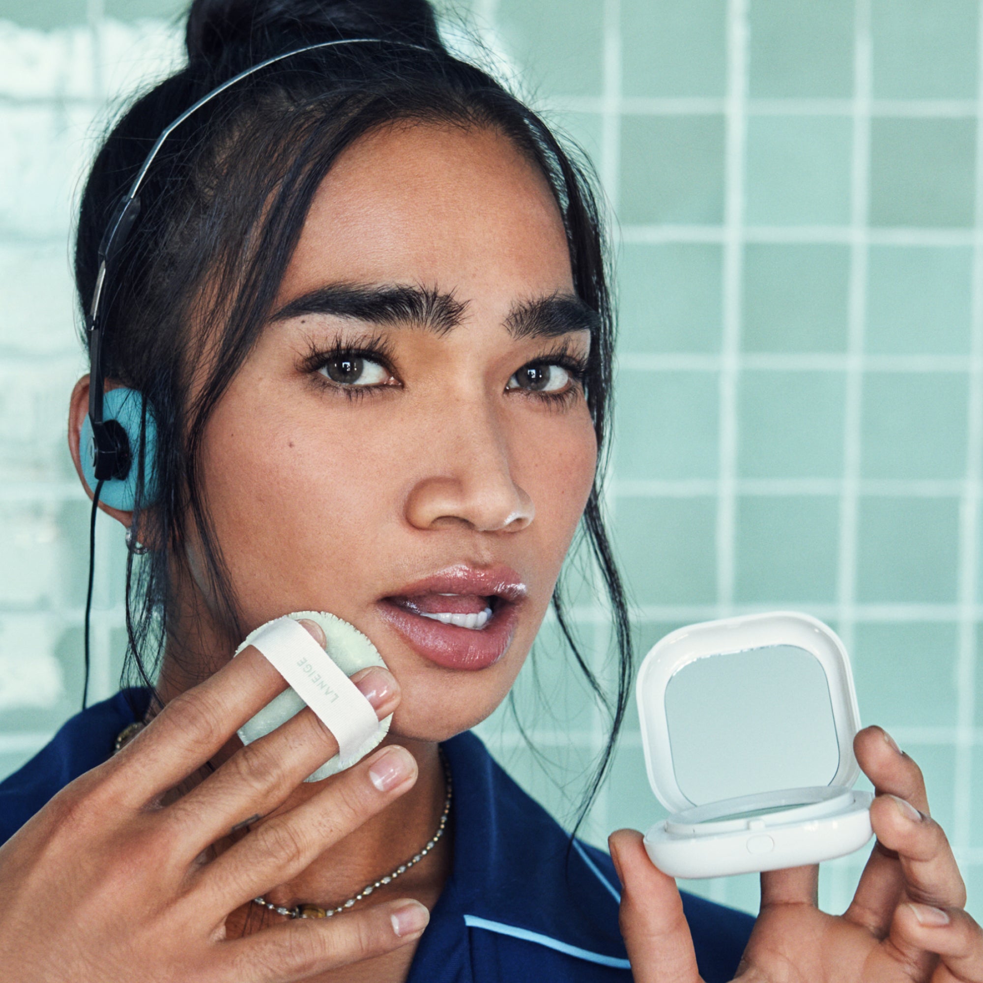 Neo Blurring Powder | Lightweight Korean Beauty Essential | LANEIGE