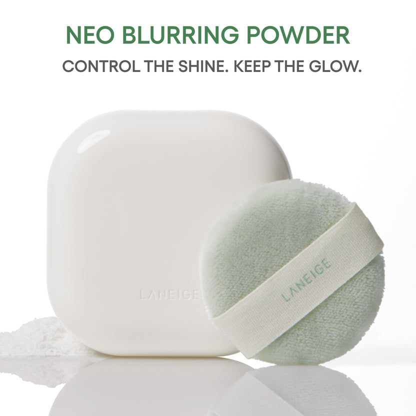 Neo Blurring Powder | Lightweight Korean Beauty Essential | LANEIGE