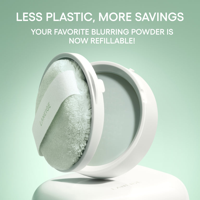 Neo Blurring Powder | Lightweight Korean Beauty Essential | LANEIGE