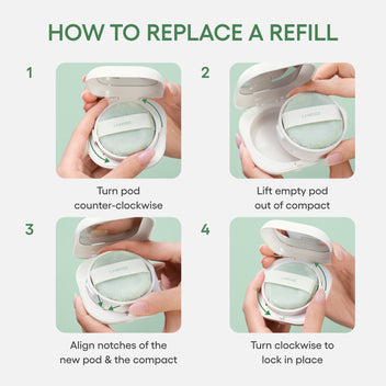 Neo Blurring Powder | Lightweight Korean Beauty Essential | LANEIGE