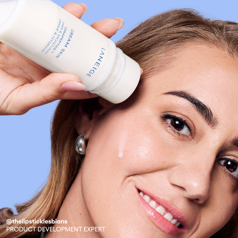 Cream Skin Toner & Moisturizer: 2-in-1 Hydration Hero | LANEIGE