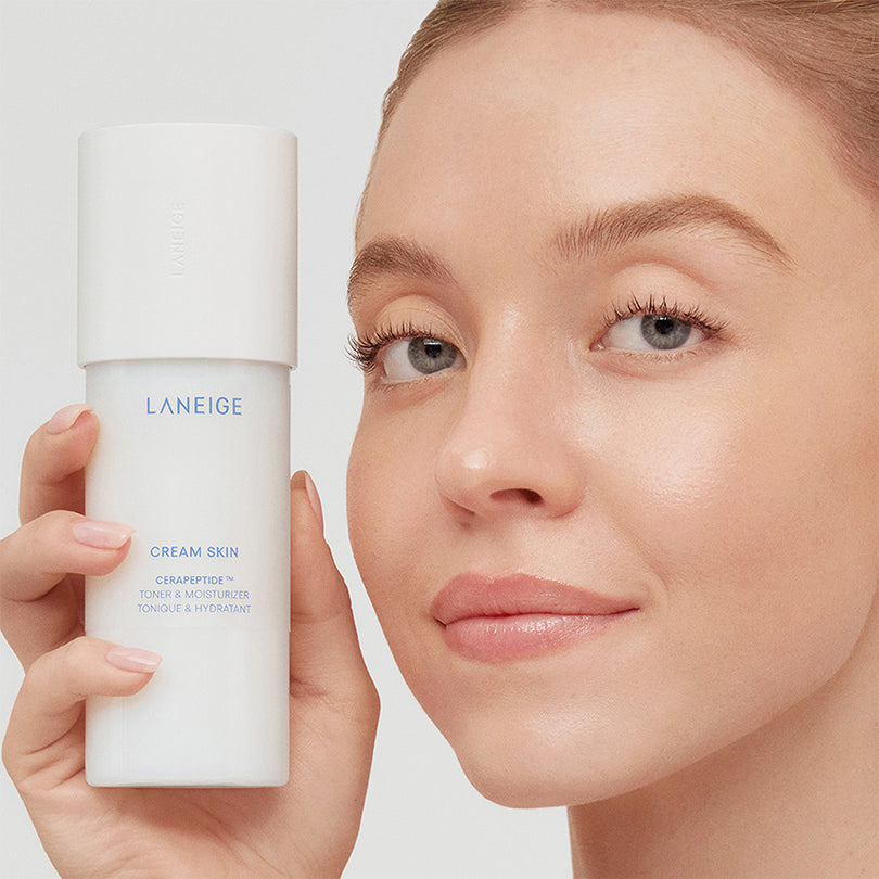 Cream Skin Toner & Moisturizer | LANEIGE