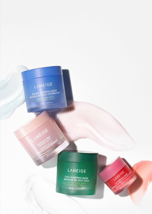 The Sleep Mask Experts – LANEIGE