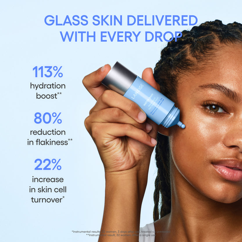 Water Bank Aqua Facial | LANEIGE