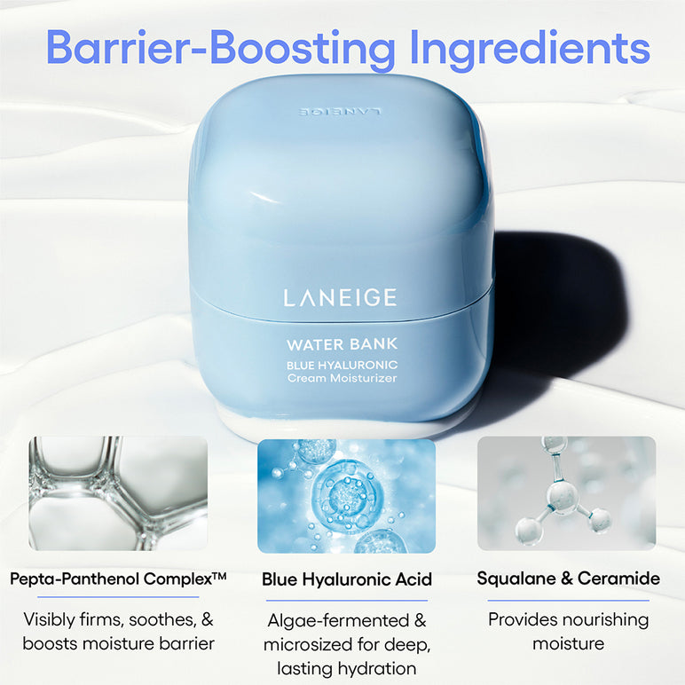 Water Bank Cream & Refill Duo | LANEIGE
