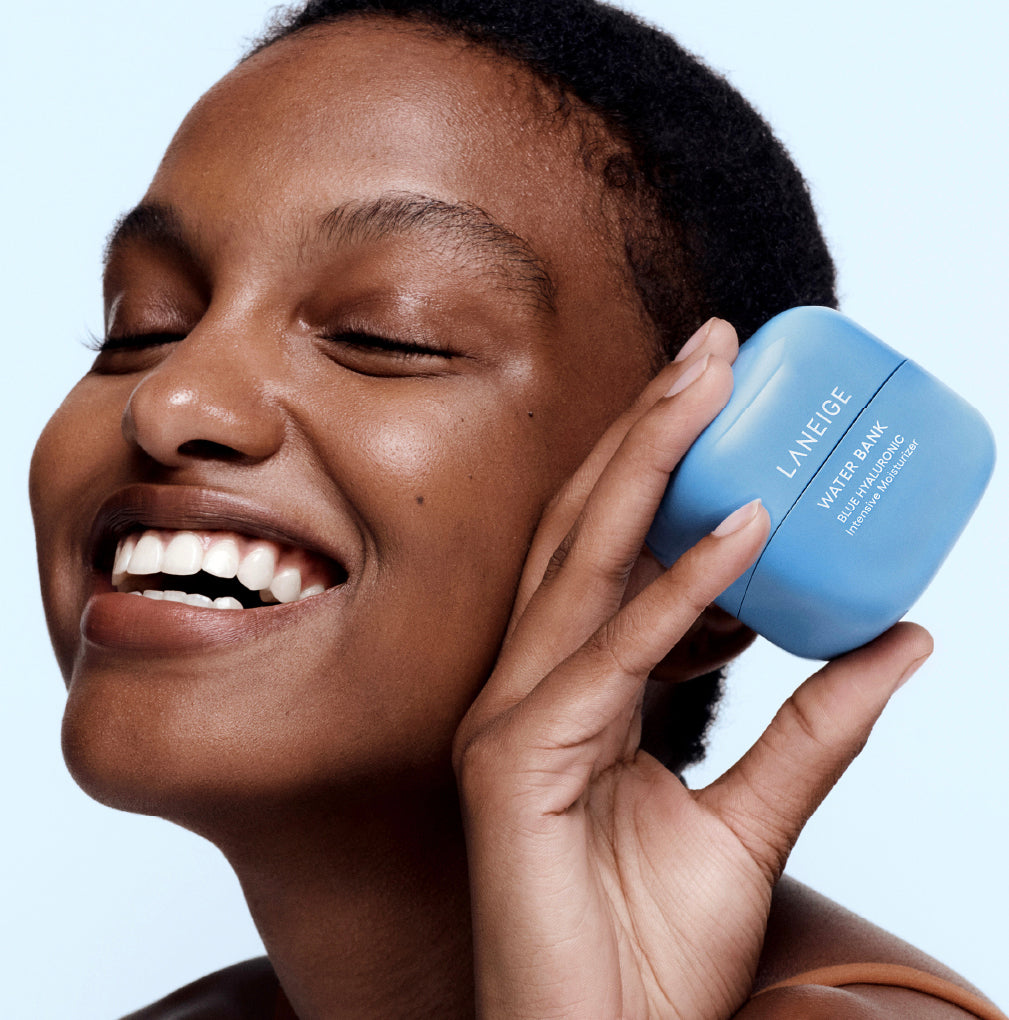 Water Bank Blue Hyaluronic Intensive Moisturizer | Laneige – LANEIGE