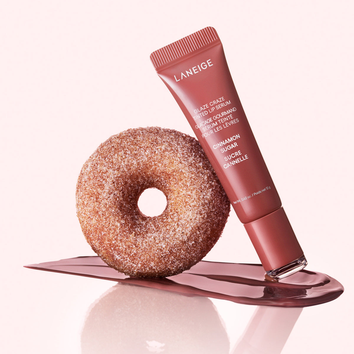 Donut Delight Lip Serum Duo | LANEIGE