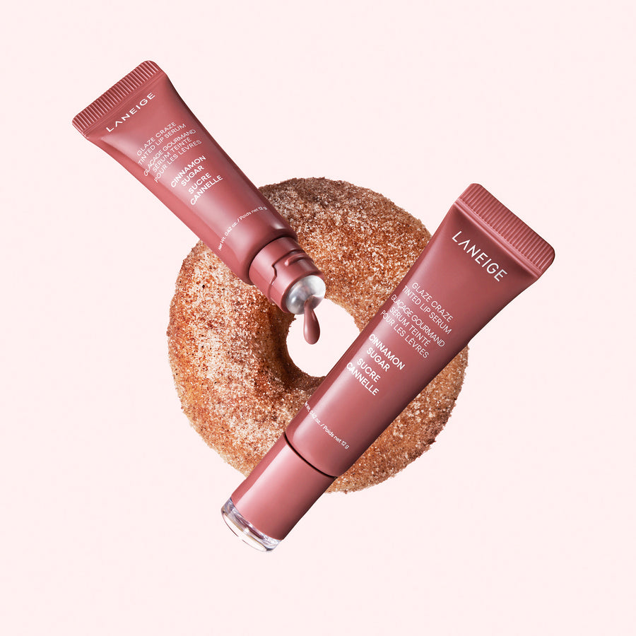Glaze Craze Tinted Lip Serum | LANEIGE