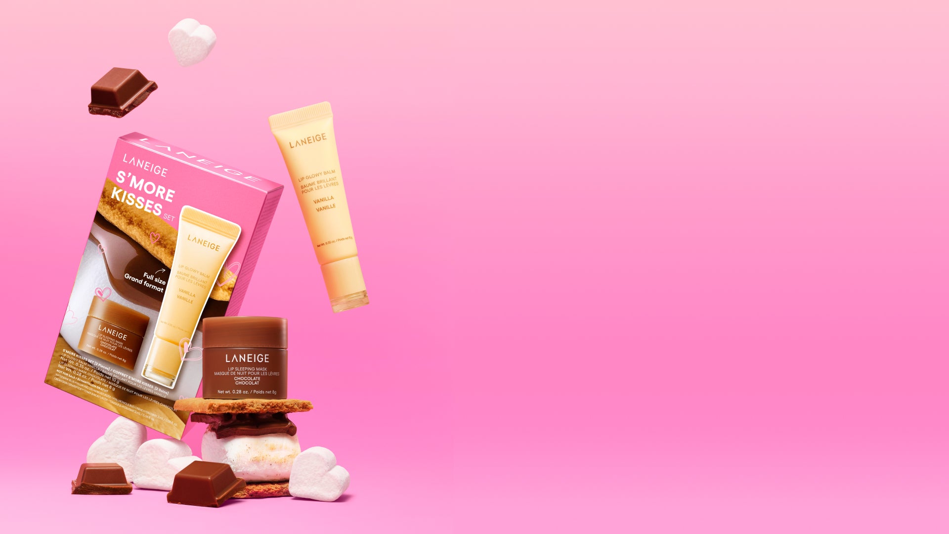 LANEIGE Korean Skincare & Makeup