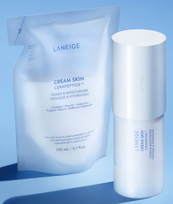 Cream Skin Skincare Collection | LANEIGE